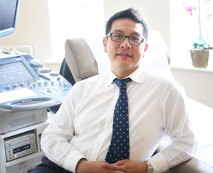 Dr Stephen Ong | Maternal Clinic Belfast